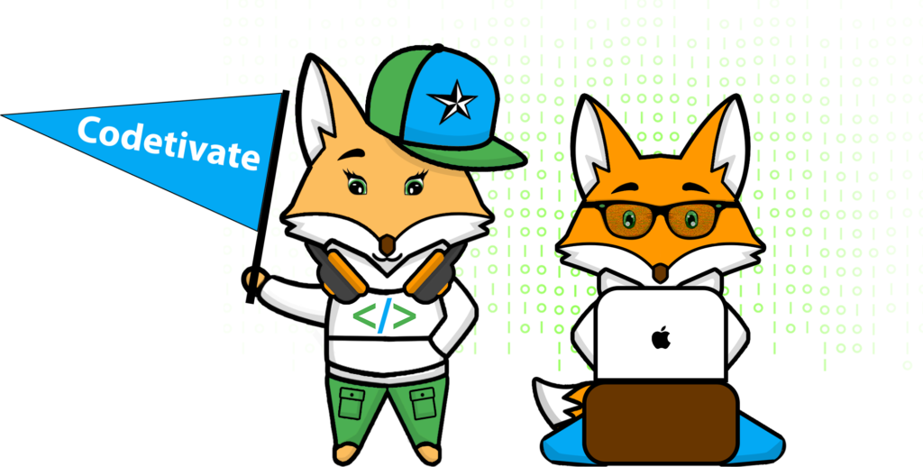 Codetivate - Don't just write code